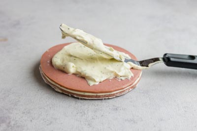 Delicious Bologna Cake