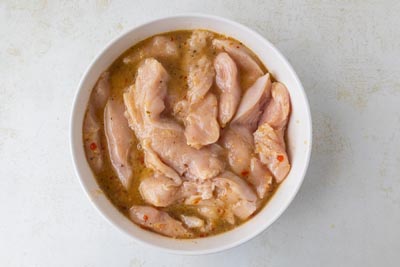 Fork Tender Chicken Cutlets (Low Carb & Gluten Free)