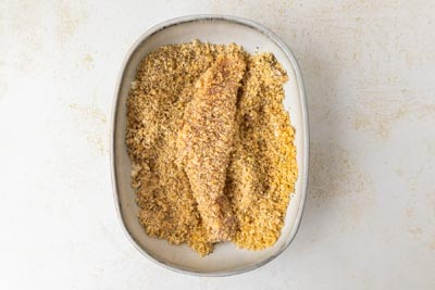 Fork Tender Chicken Cutlets (Low Carb & Gluten Free)