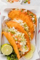 Cheese Taco Shells (Zero Carbs, 1 Ingredient)
