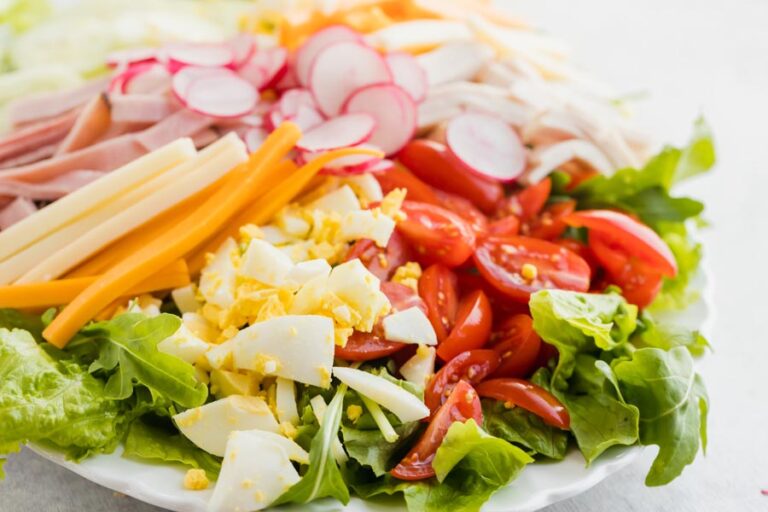 BEST Chef Salad