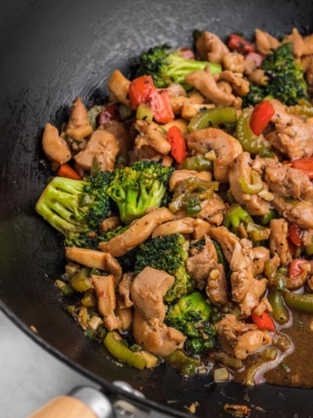 Hunan Chicken: Spicy Keto Delight for Bold Flavor Lovers! - Ketofocus