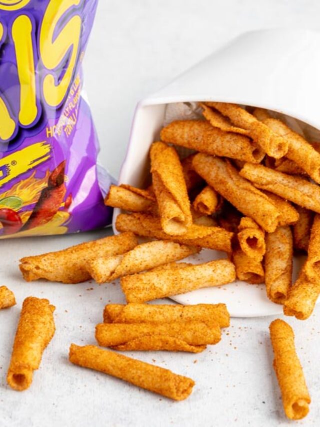 How to Make Keto Takis - Ketofocus