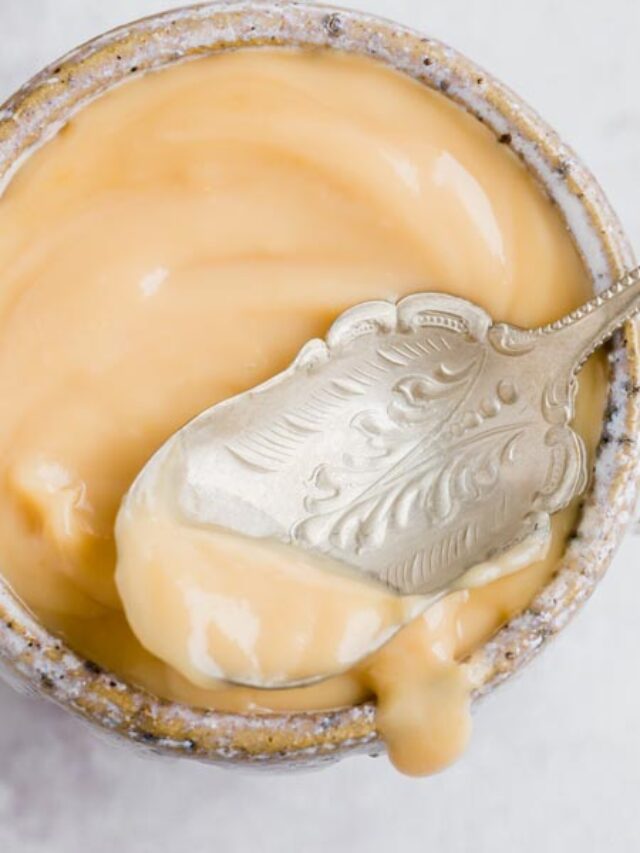 Easy 3-Ingredient: Sugar-Free Condensed Milk - Ketofocus