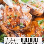 Easy Huli Huli Chicken Recipe - Ketofocus