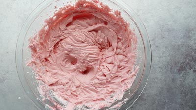 Fluffy Jello Whip - Just like eating clouds