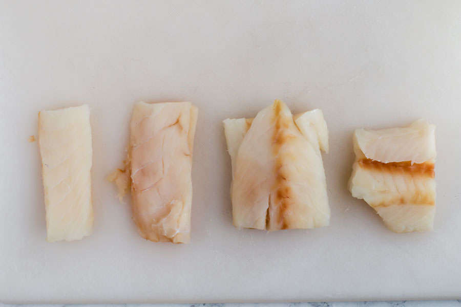 Keto Bacon Wrapped Cod Recipe - 0 Net Carbs! - Ketofocus