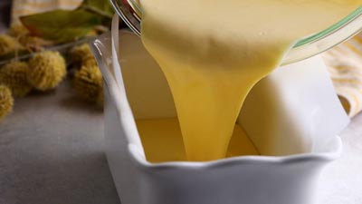 Keto Basic Egg Loaf Recipe - 2.8 Net Carbs - Ketofocus