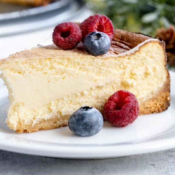 Keto Cheesecake