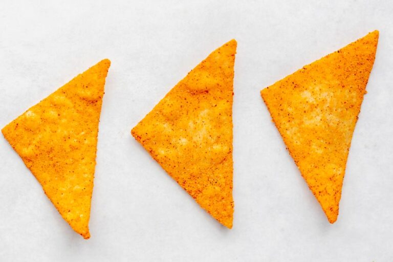 The BEST Keto Doritos