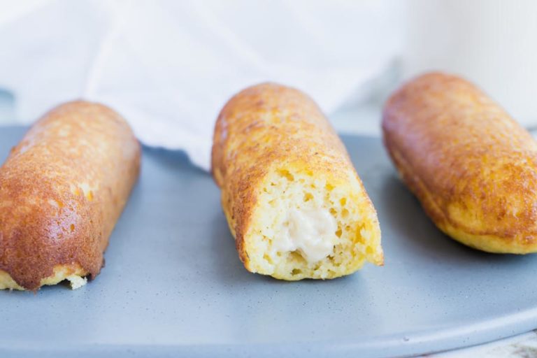 Keto Twinkie Recipe - Ketofocus