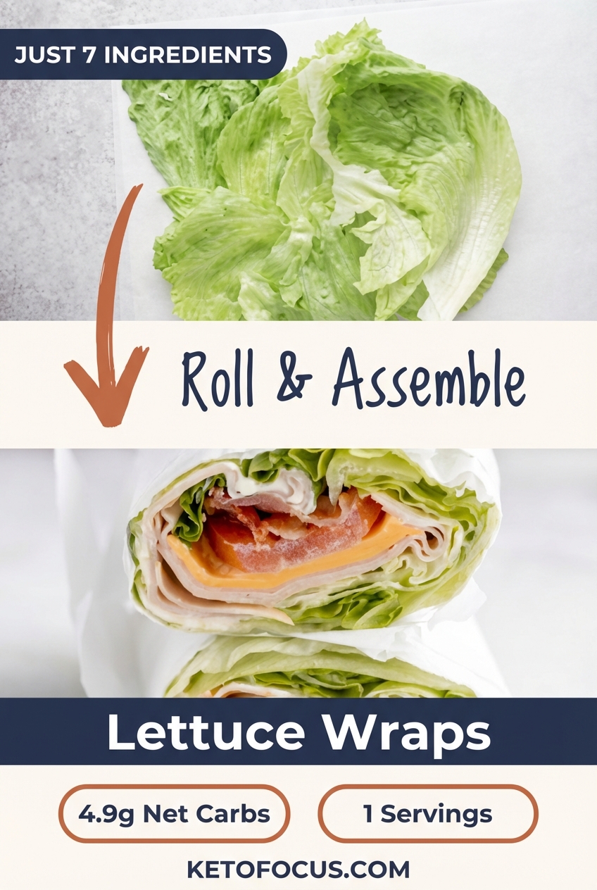 How to Make Lettuce Wraps That Actually Hold Together