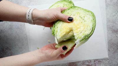 Lettuce Wraps That Don't Fall Apart