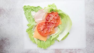 Lettuce Wraps That Don't Fall Apart