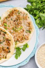 Low Carb Smashed Dumpling Tacos