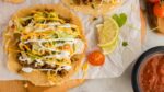 Crispy Keto Tostadas (not made from cheese)