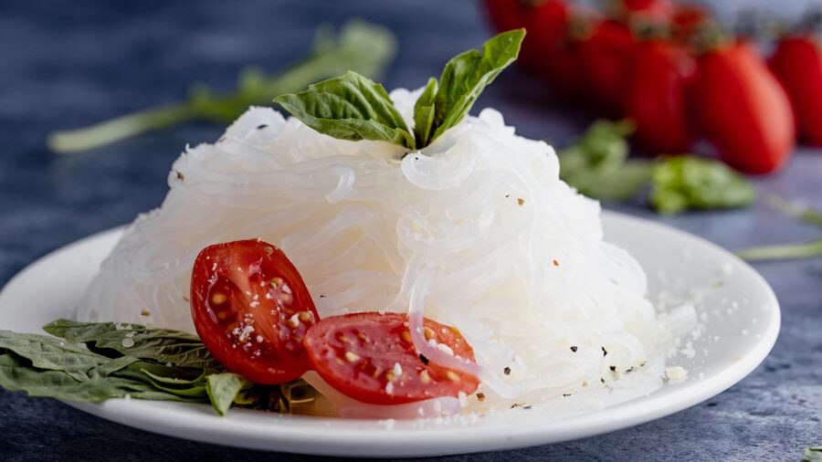 Shirataki Noodles